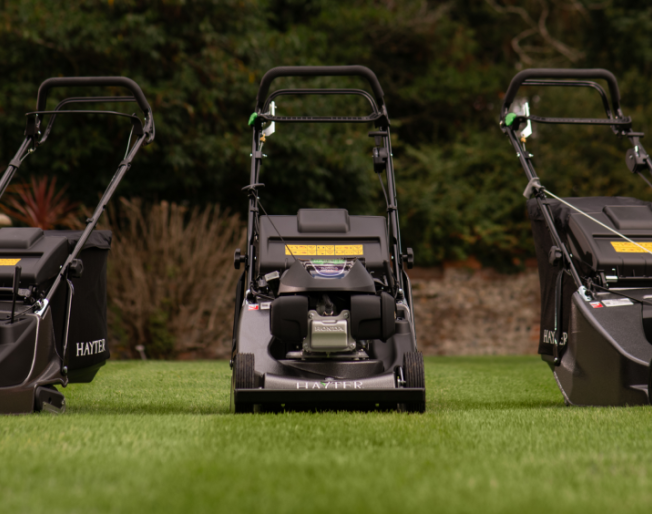 Turf Machinery Specialists since 1979 | Balmers GM Ltd